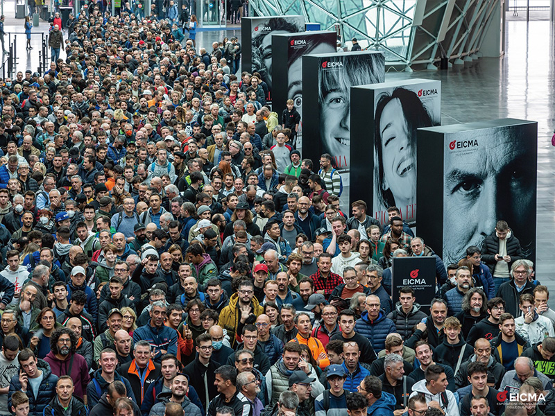 EICMA2022（ミラノショー）の“厳選モノ情報”に要注目！｜BDS Report